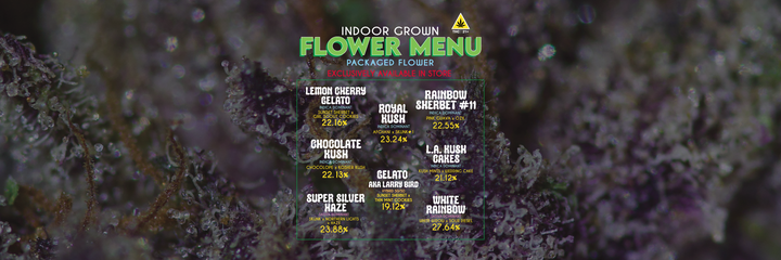 South Florida Based Cannabis Brand & Purveyor – Canna Flora Hemp